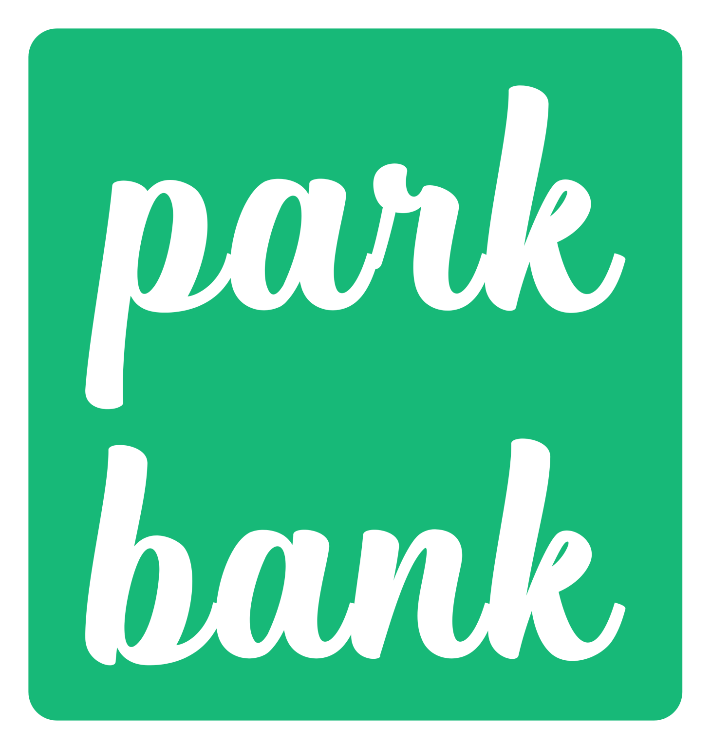 Parkbank - Enjoy nature